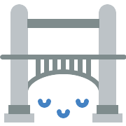 Bridge Vector SVG Icon - PNG Repo Free PNG Icons
