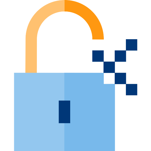 Pixels Lock Vector SVG Icon - PNG Repo Free PNG Icons