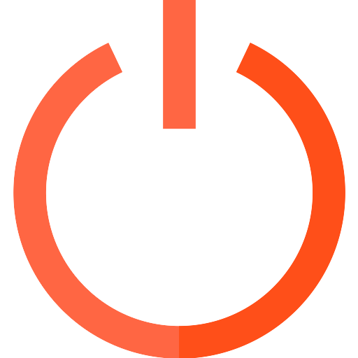 Power Button Power Vector SVG Icon - PNG Repo Free PNG Icons