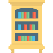 Antique Library Vector SVG Icon - PNG Repo Free PNG Icons