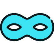 Eye Mask Vector SVG Icon - PNG Repo Free PNG Icons