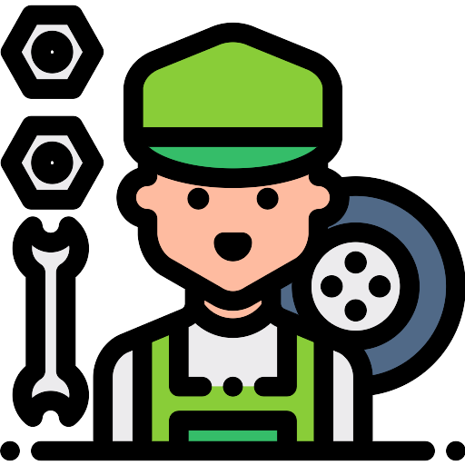 Mechanic Vector SVG Icon - PNG Repo Free PNG Icons