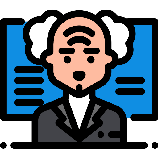 Professor Vector SVG Icon - PNG Repo Free PNG Icons