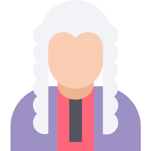 Judge Vector SVG Icon - PNG Repo Free PNG Icons