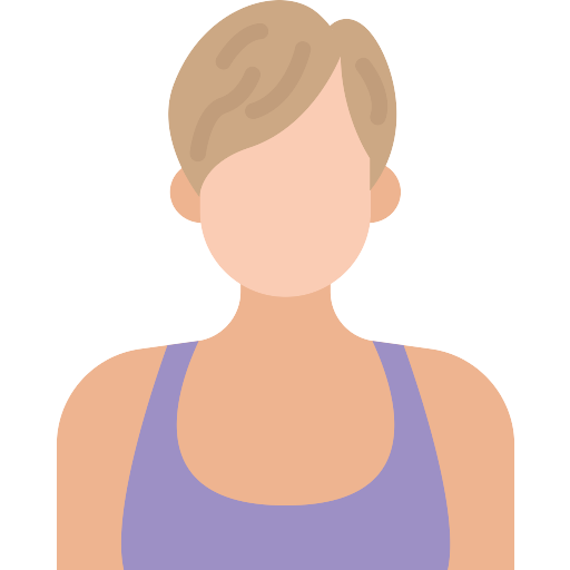 Woman Vector SVG Icon - PNG Repo Free PNG Icons