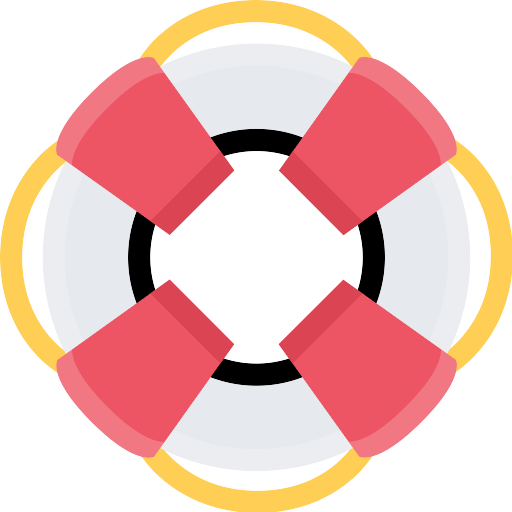 Lifesaver Help Vector SVG Icon - PNG Repo Free PNG Icons