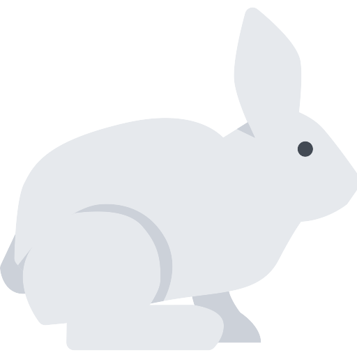 Rabbit Vector SVG Icon - PNG Repo Free PNG Icons