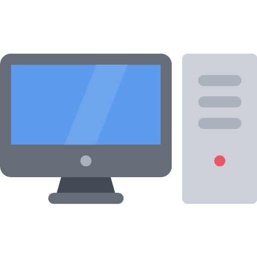 Computer Vector SVG Icon - PNG Repo Free PNG Icons