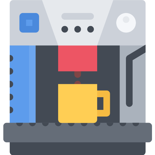 Coffee Machine Coffee Shop Vector SVG Icon - PNG Repo Free PNG Icons