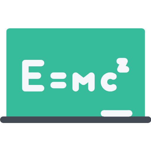 Relativity Blackboard Vector SVG Icon - PNG Repo Free PNG Icons