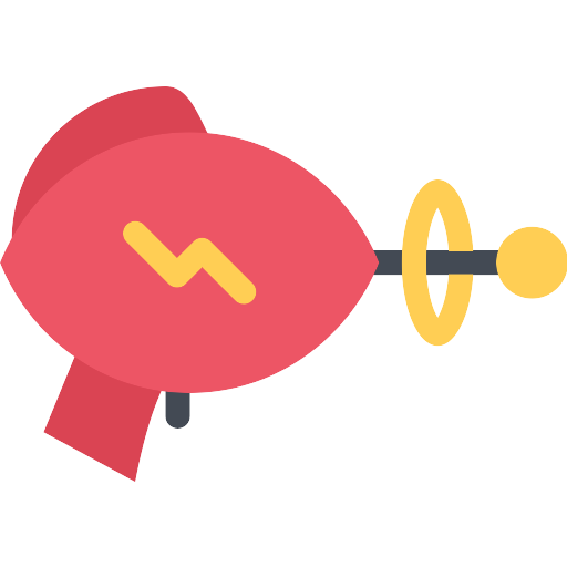 Blaster Vector SVG Icon - PNG Repo Free PNG Icons