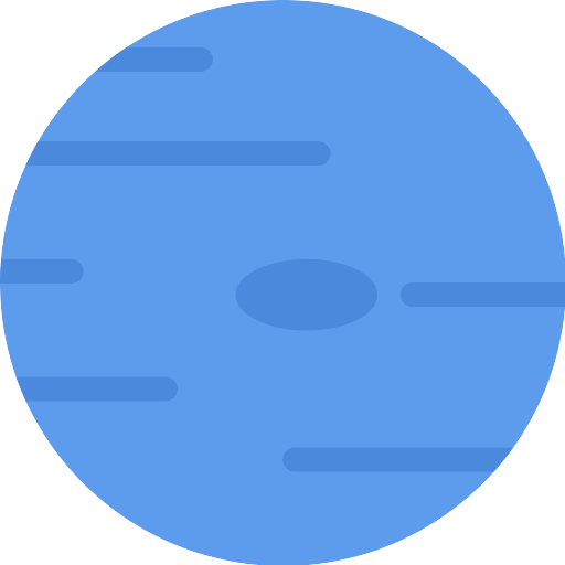 Neptune Planet Vector SVG Icon - PNG Repo Free PNG Icons