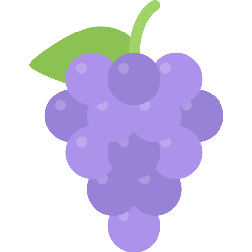 Grapes Grape Vector SVG Icon - PNG Repo Free PNG Icons