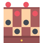 Checkers Vector SVG Icon - PNG Repo Free PNG Icons