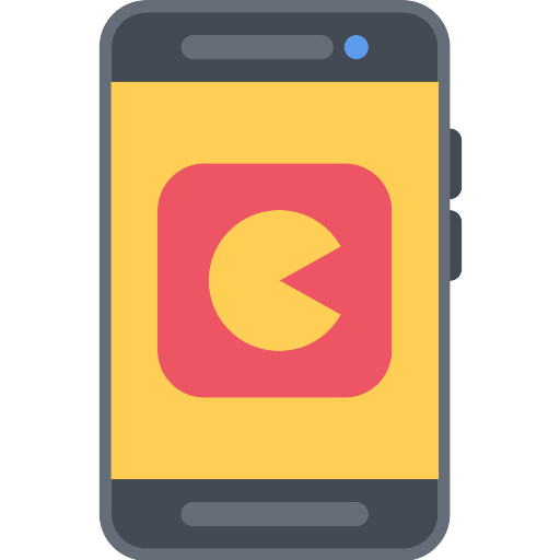 Mobile Game Vector SVG Icon - PNG Repo Free PNG Icons