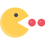 Pacman Vector SVG Icon - PNG Repo Free PNG Icons