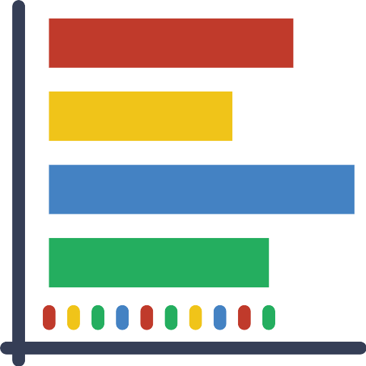 Bar Chart Vector SVG Icon - PNG Repo Free PNG Icons