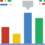 Bar Chart Vector SVG Icon - PNG Repo Free PNG Icons
