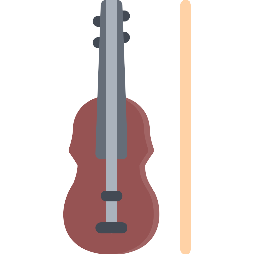 Violin Vector SVG Icon - PNG Repo Free PNG Icons