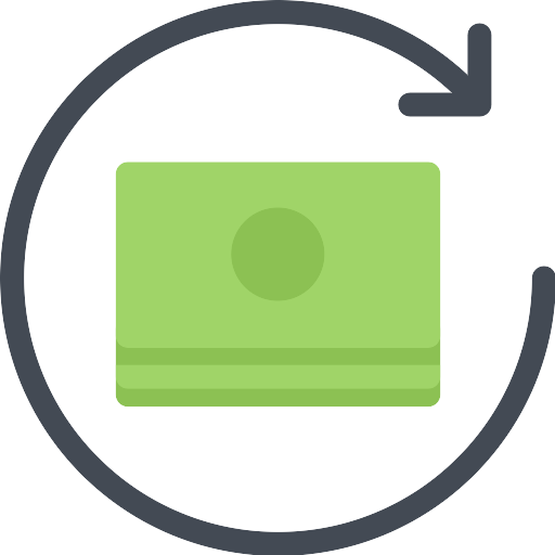 Refund Vector SVG Icon - PNG Repo Free PNG Icons
