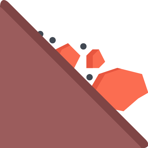 Landslide Vector SVG Icon - PNG Repo Free PNG Icons