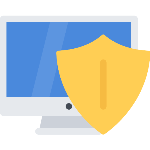 Computer Shield Vector SVG Icon - PNG Repo Free PNG Icons