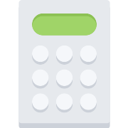 Calculator Vector SVG Icon - PNG Repo Free PNG Icons