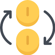 Exchange Vector SVG Icon - PNG Repo Free PNG Icons