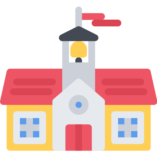 School Vector SVG Icon - PNG Repo Free PNG Icons