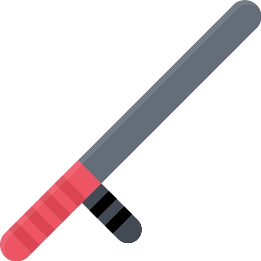 Baton Vector SVG Icon - PNG Repo Free PNG Icons