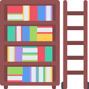 Library Book Vector SVG Icon - PNG Repo Free PNG Icons