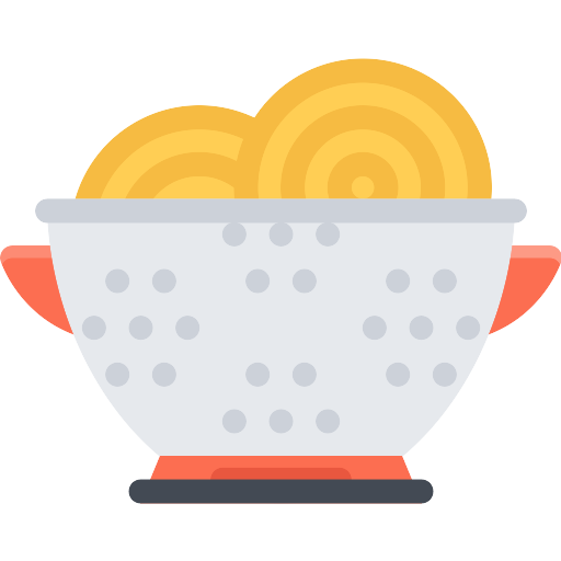 Colander Vector Svg Icon Png Repo Free Png Icons
