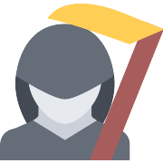 Death Vector SVG Icon - PNG Repo Free PNG Icons