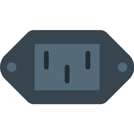 Power Supply Vector SVG Icon - PNG Repo Free PNG Icons