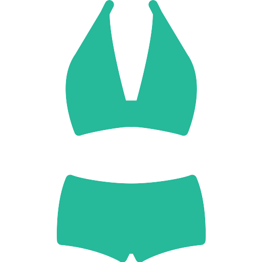 Bikini Vector SVG Icon - PNG Repo Free PNG Icons