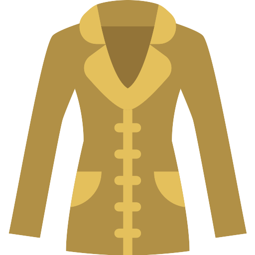 Coat Vector SVG Icon - PNG Repo Free PNG Icons