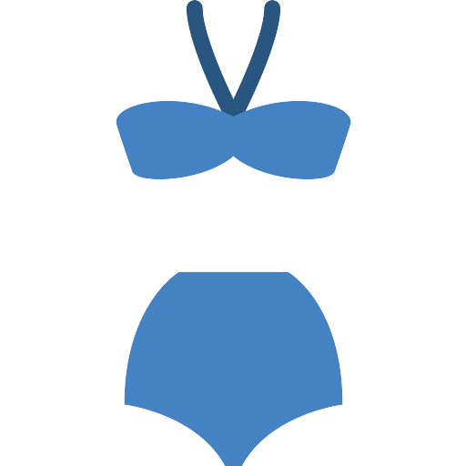 Bikini Vector SVG Icon - PNG Repo Free PNG Icons