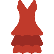 Dress Vector SVG Icon - PNG Repo Free PNG Icons