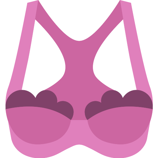 Brassiere Bra Vector SVG Icon - PNG Repo Free PNG Icons