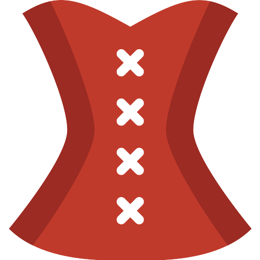 Corset Vector SVG Icon - PNG Repo Free PNG Icons