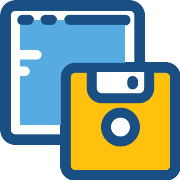 Browser Save Vector SVG Icon - PNG Repo Free PNG Icons