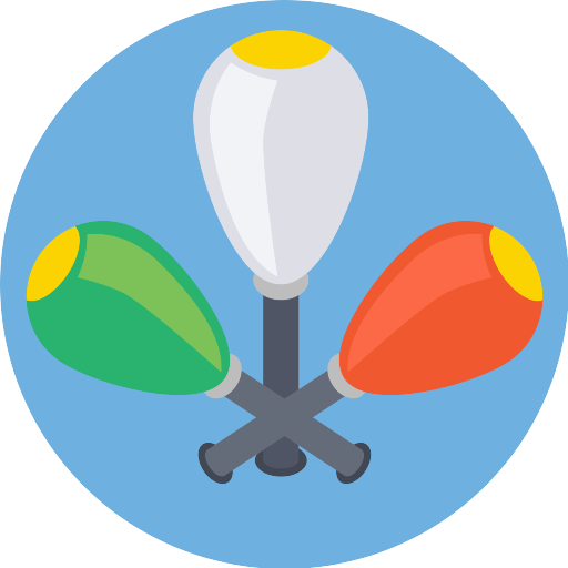 Juggling Juggling Vector SVG Icon - PNG Repo Free PNG Icons