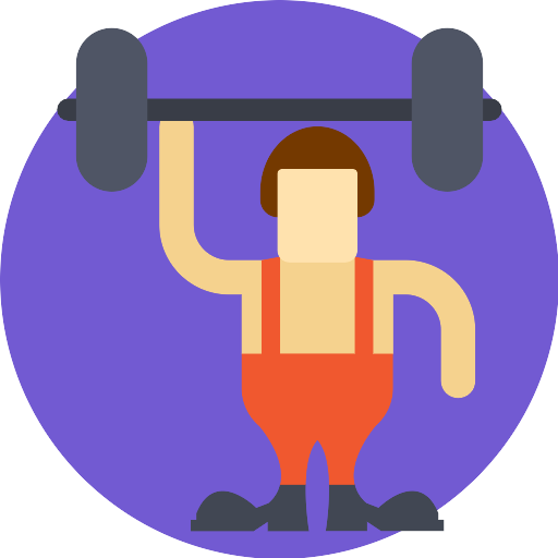 Strongman Vector SVG Icon - PNG Repo Free PNG Icons