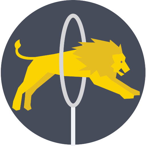Lion Vector SVG Icon - PNG Repo Free PNG Icons