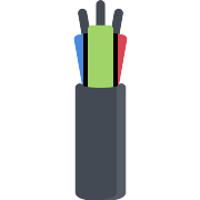 Wire Vector SVG Icon - PNG Repo Free PNG Icons