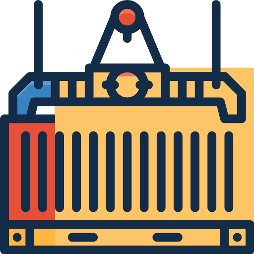 Container Port Vector SVG Icon - PNG Repo Free PNG Icons