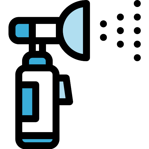 Inhaler Asthma Vector SVG Icon - PNG Repo Free PNG Icons