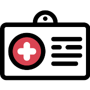 Id Card Healthcare And Medical Vector SVG Icon - PNG Repo Free PNG Icons