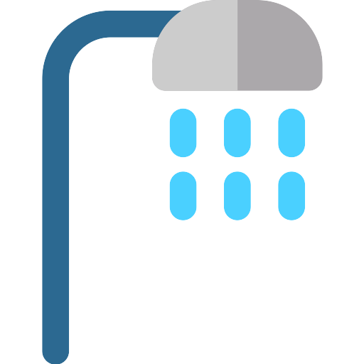 Showers Water Vector SVG Icon - PNG Repo Free PNG Icons
