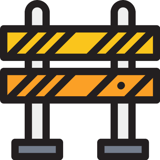Barrier Vector SVG Icon - PNG Repo Free PNG Icons